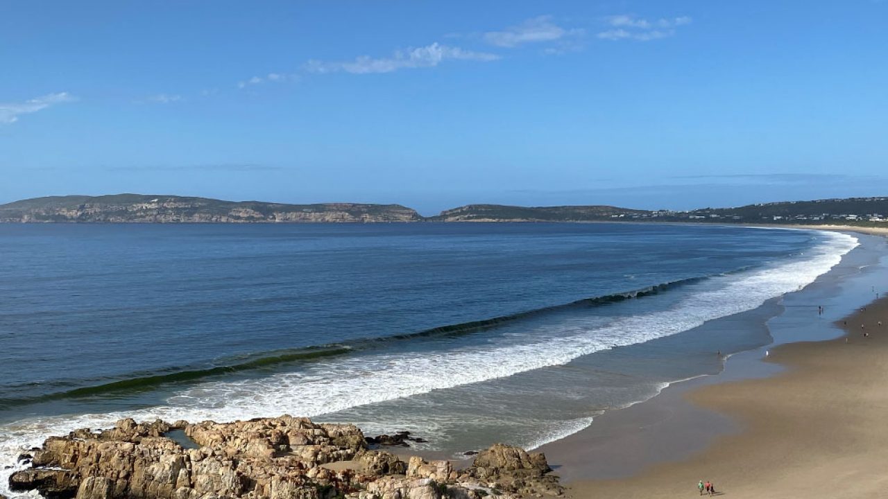 Robberg Beach - Ocean Eye