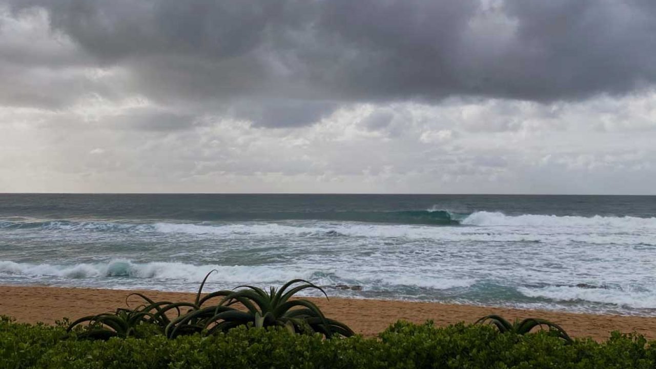 Salt Rock - Ocean Eye