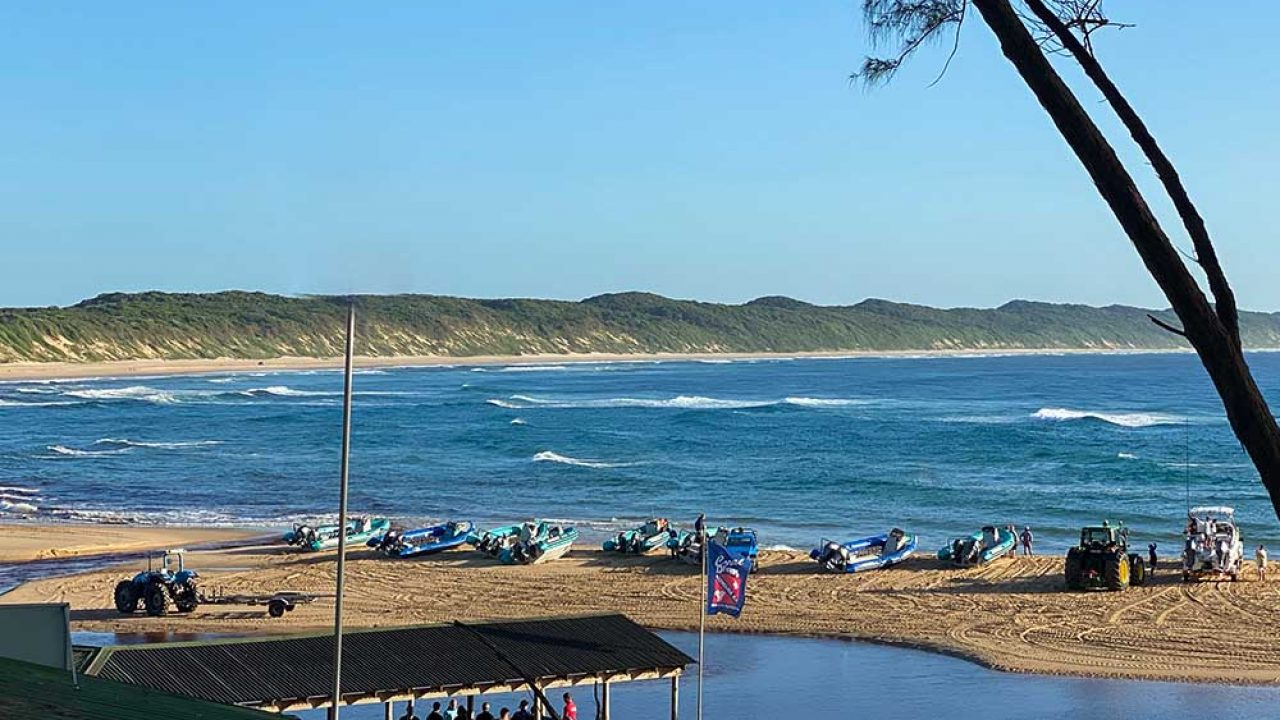 Sodwana Bay - Ocean Eye