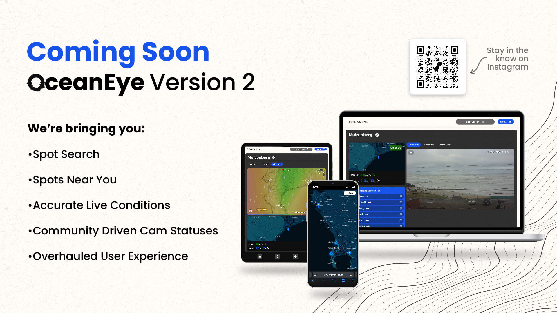 Premium Once Off - Bi-annual - Ocean Eye